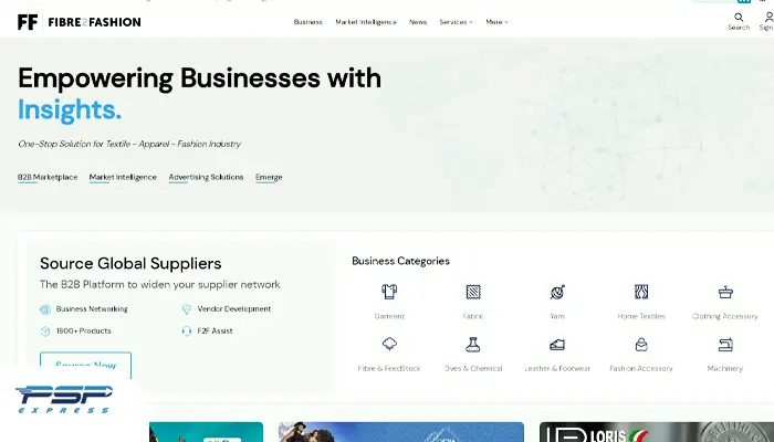 بهترین سایت های b2b [11 سایت b2b مهم و کاربردی]